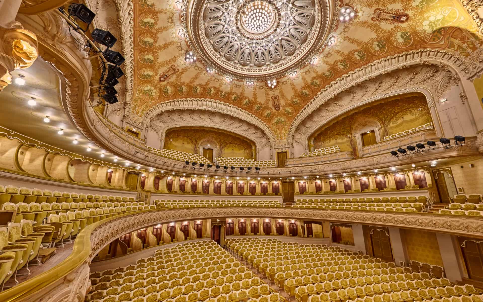 Opéra de Vichy - Tartinvillephoto